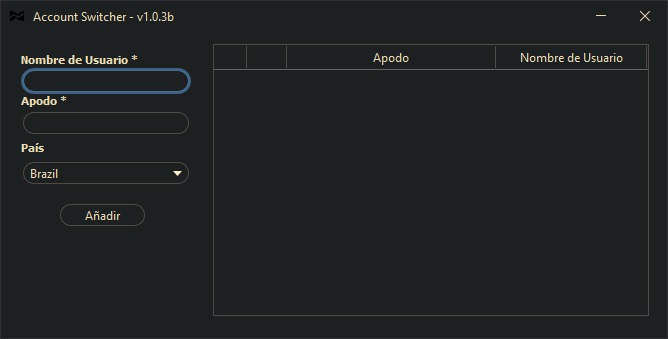GitHub - sanroxcode/AccountSwitcherBeta: Steam account switcher (in ...
