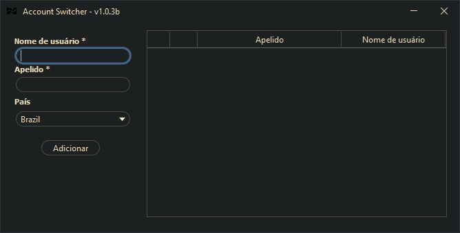 GitHub - sanroxcode/AccountSwitcherBeta: Steam account switcher (in ...