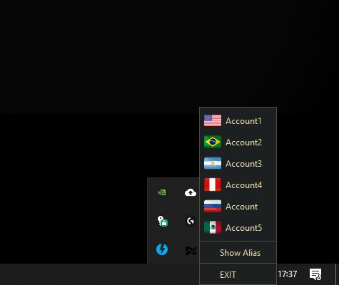 GitHub - sanroxcode/AccountSwitcherBeta: Steam account switcher (in ...