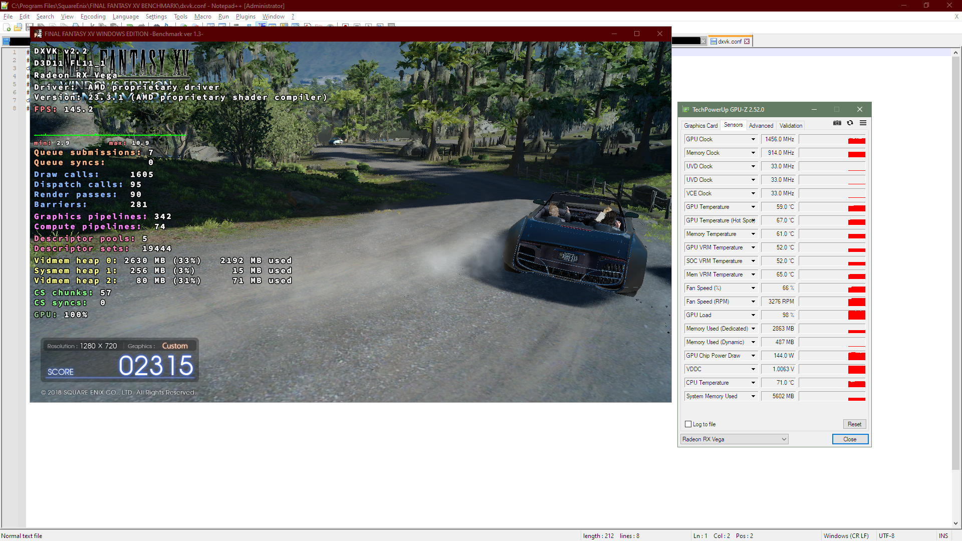Memory leak with Nvidia Ansel · Issue #3432 · doitsujin/dxvk · GitHub
