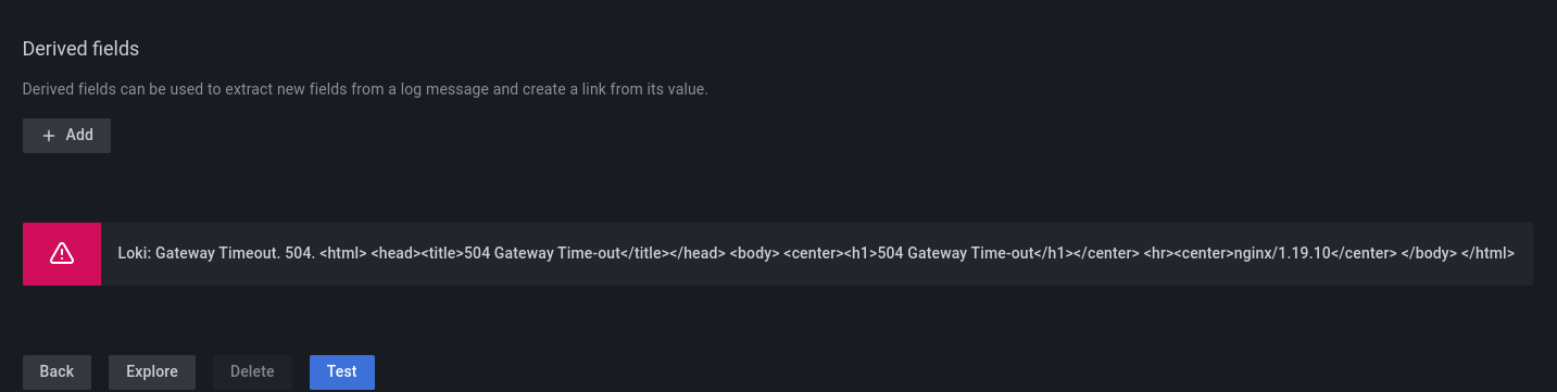 Context canceled error · Issue #5963 · grafana/loki · GitHub