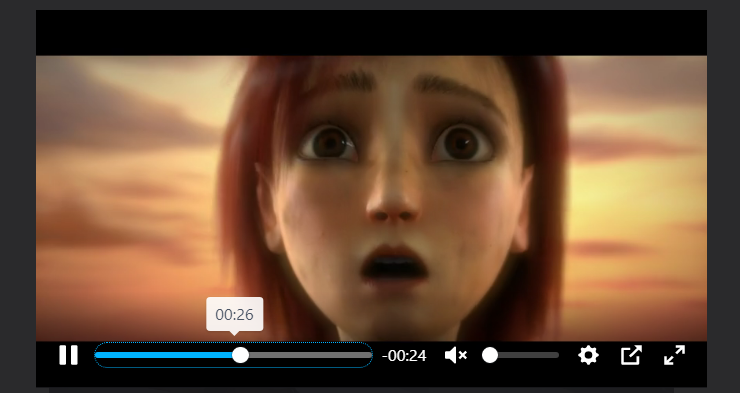 Plyr controls are dotted on focus · Issue #254 · fancyapps/ui · GitHub
