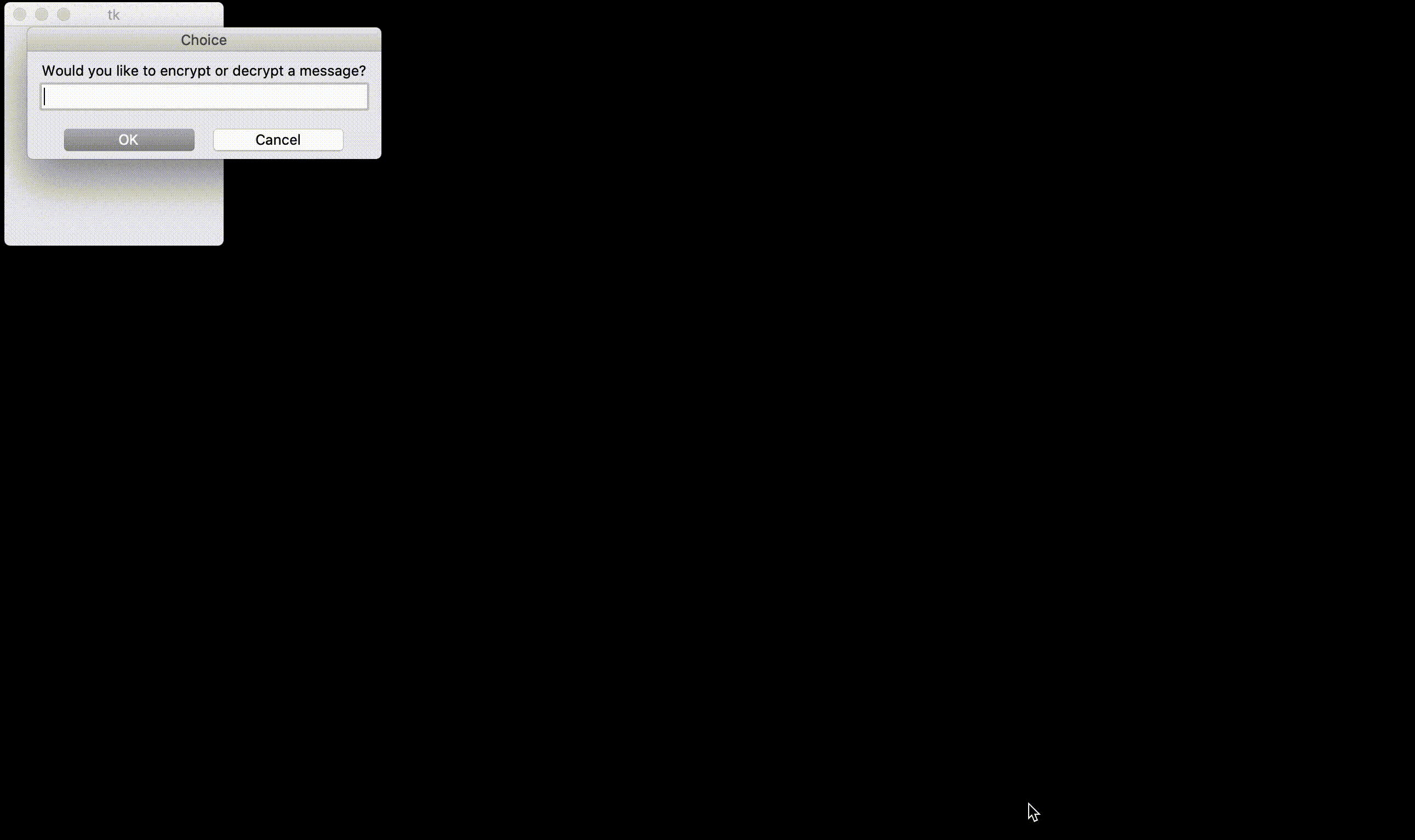 GitHub - ahanabhattchrya/Cryptography