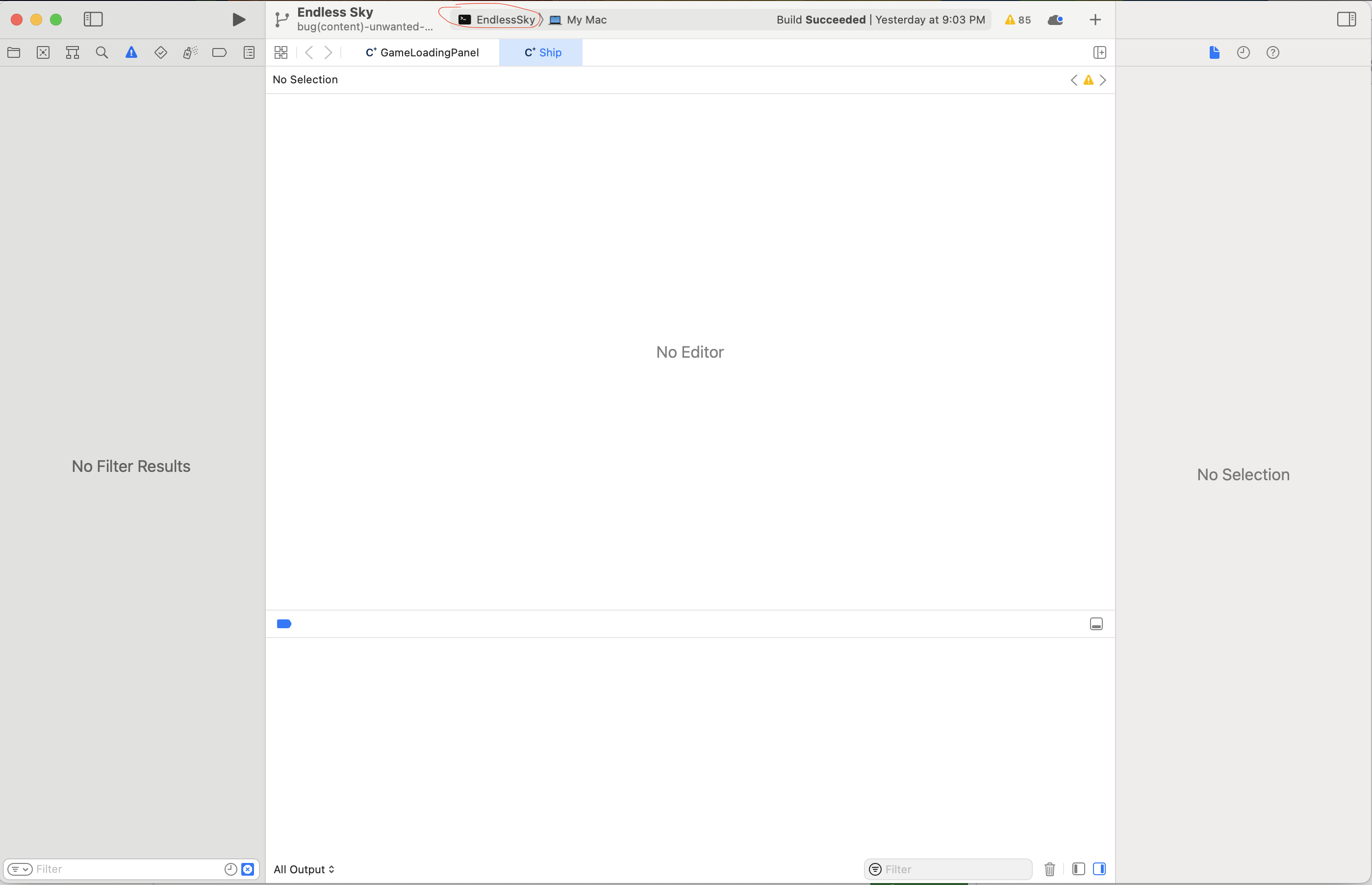 How to use libEndlessSkyLib.a? · Issue #8691 · endless-sky/endless-sky · GitHub