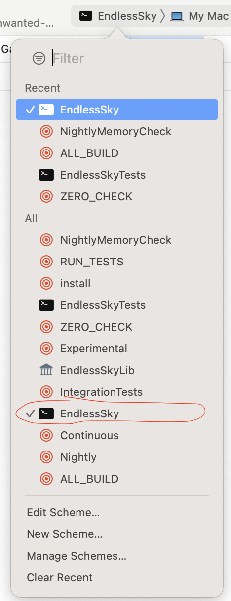 How to use libEndlessSkyLib.a? · Issue #8691 · endless-sky/endless-sky · GitHub