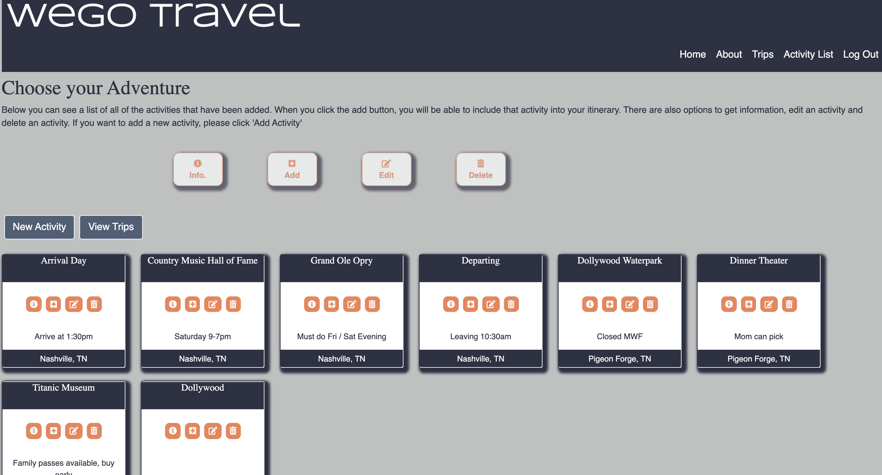 GitHub - tkengelhart/wego_travel: WeGo Travel is my solo project for EDA.