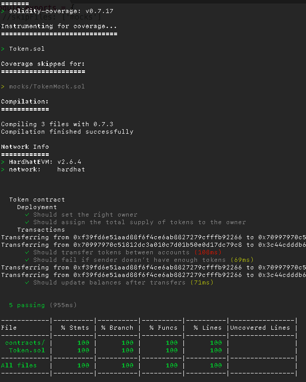 Is There Anyway To Exclude Files Instead Of Skipping Files · Issue 668 · Sc Forks Solidity