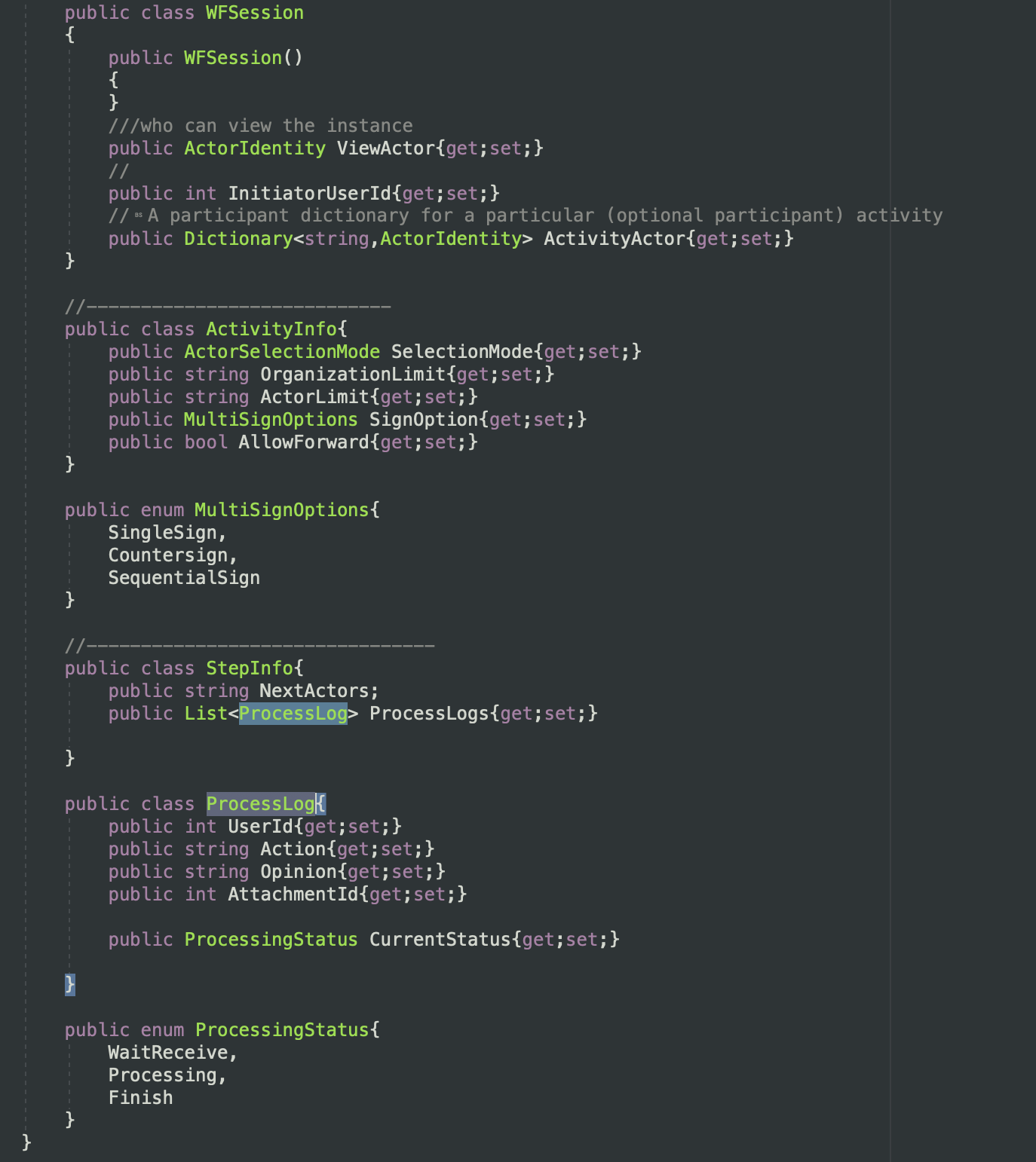 How to return to previous activities in c# code? · elsa-workflows elsa ...