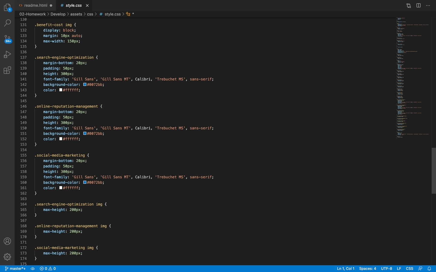 GitHub - dave-ready/horiseonmarketing