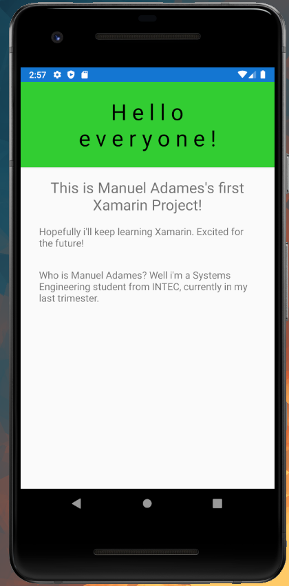 Github Manueladames Desarrollomovil