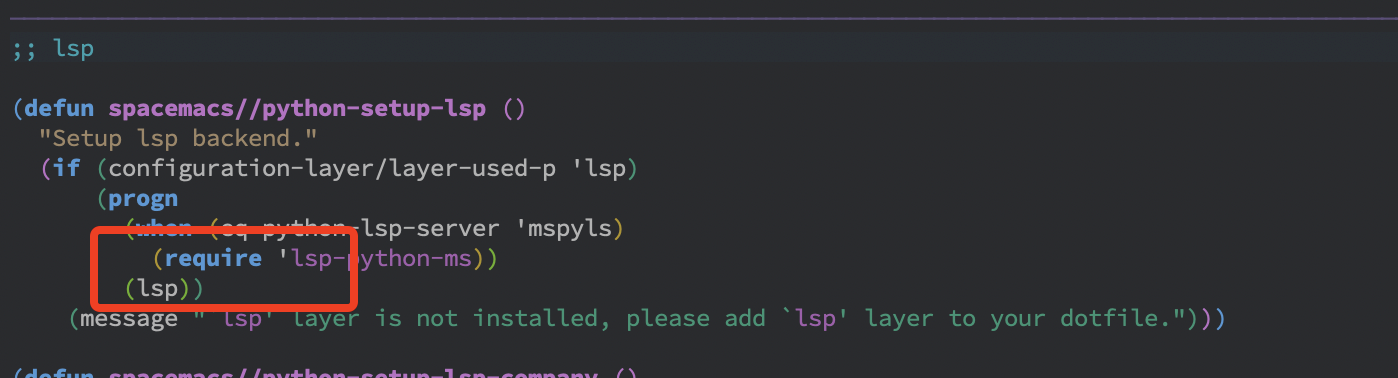 [lsp-mode][python] mspyls don't work when pyls and mspyls all in my path · Issue #13405 ...
