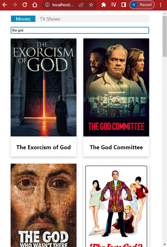 GitHub - ahmedmahovac/Simple-Movies-Shows-App