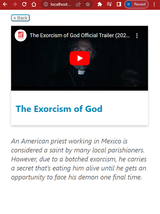 GitHub - ahmedmahovac/Simple-Movies-Shows-App