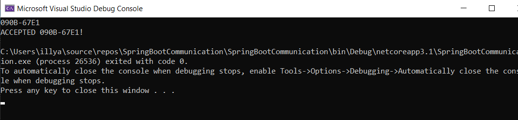GitHub - iparamsh/HWIDAuthSpringBoot: Really simple exmple how can you use spring boot in HWID ...