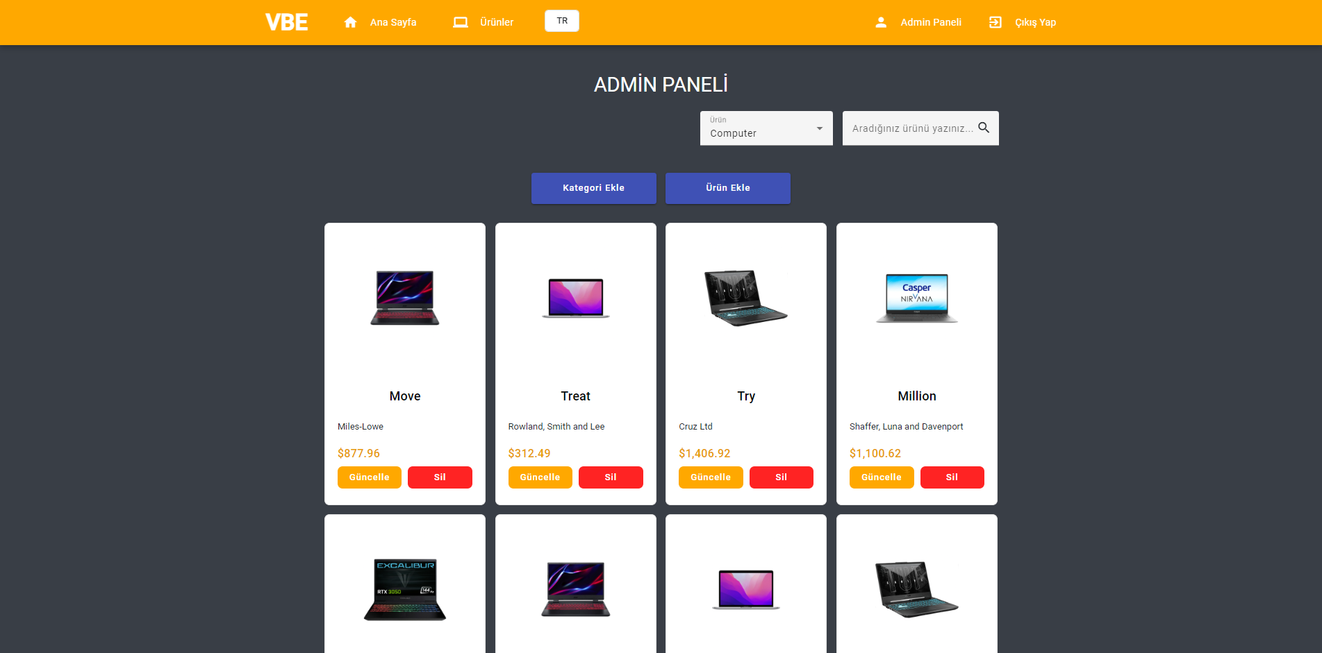 GitHub - ilkaymb/VB-Ecommerce-Client-Angular