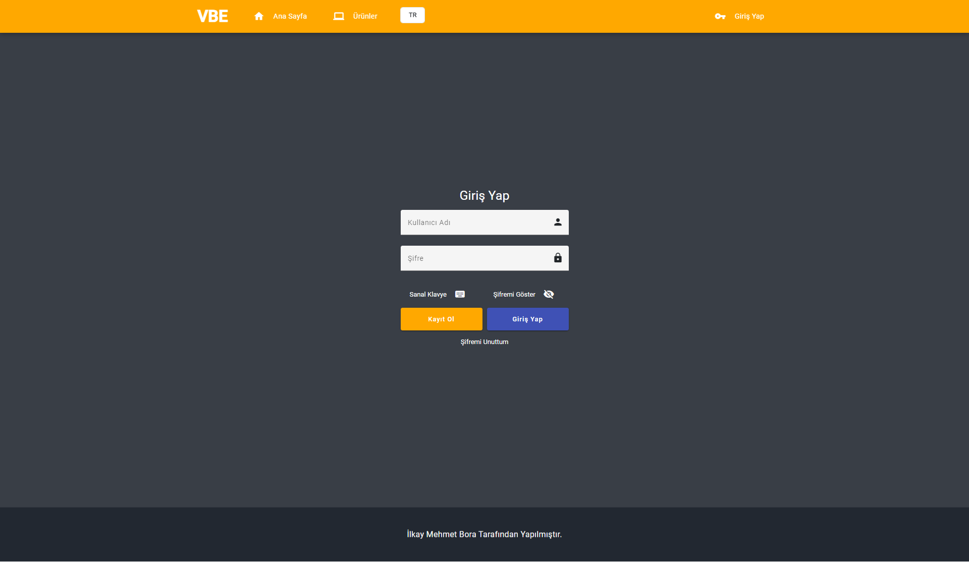 GitHub - ilkaymb/VB-Ecommerce-Server-ASP.NET