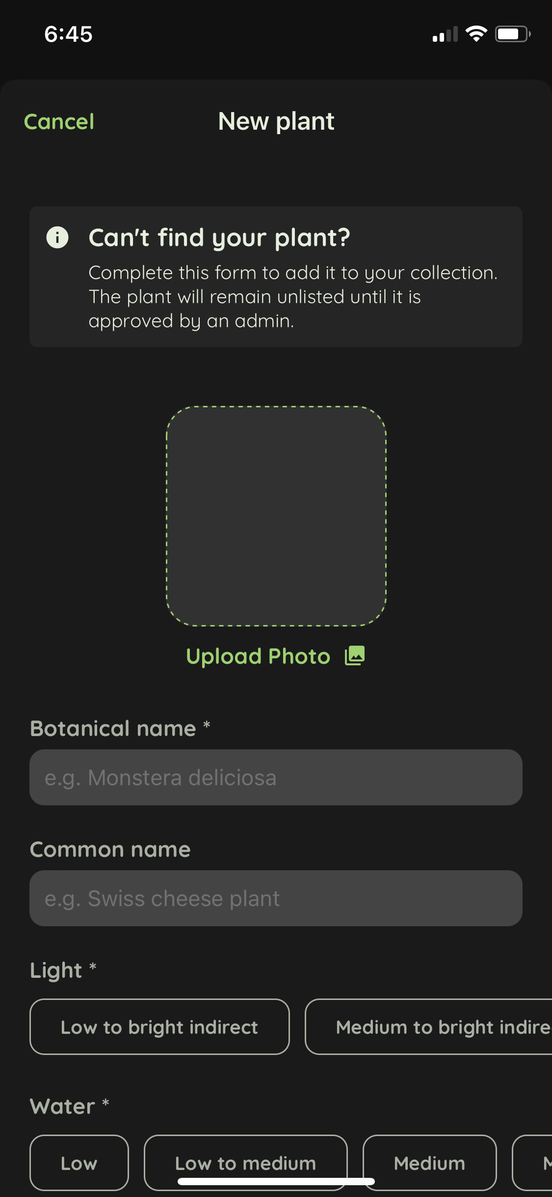 GitHub - v-prt/plantgeek-app: Cross-platform mobile app for plantgeek. Manage your collection ...