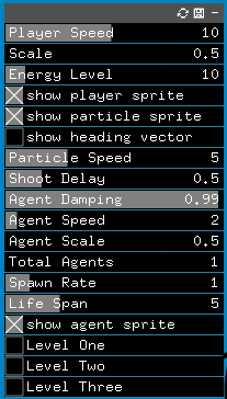 GitHub - Jellyfish25/agentPursuitGame: Basic pursuit game developed in C++ and OpenFrameworks