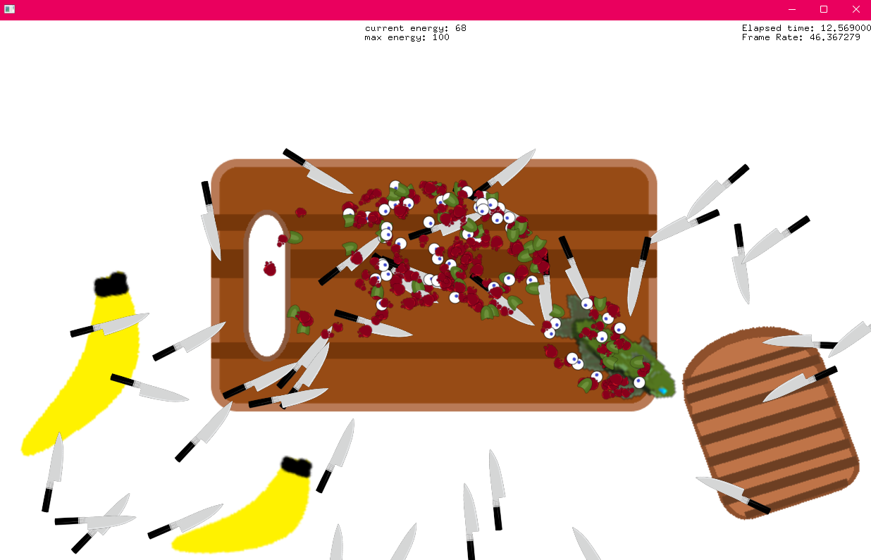 GitHub - Jellyfish25/agentPursuitGame: Basic pursuit game developed in C++ and OpenFrameworks