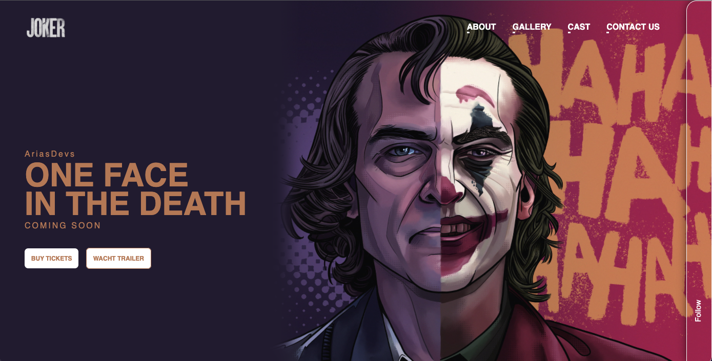 GitHub - torquemadaIA/JOKER: home page en HTML y CSS