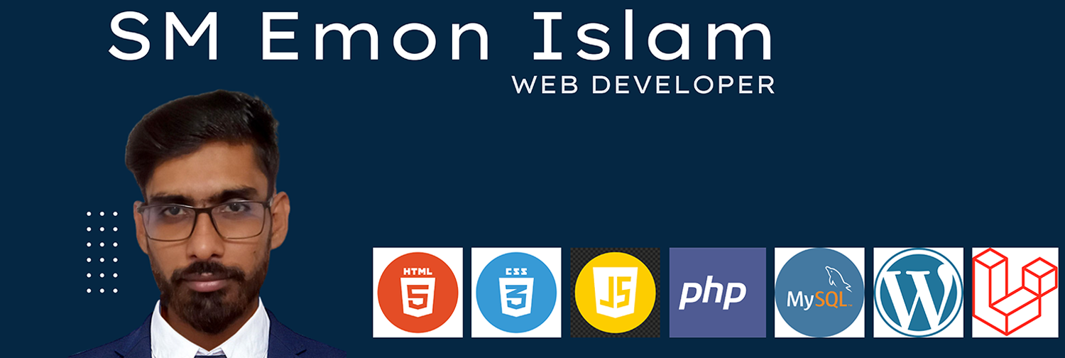 smemonislam (SM Emon Islam) · GitHub