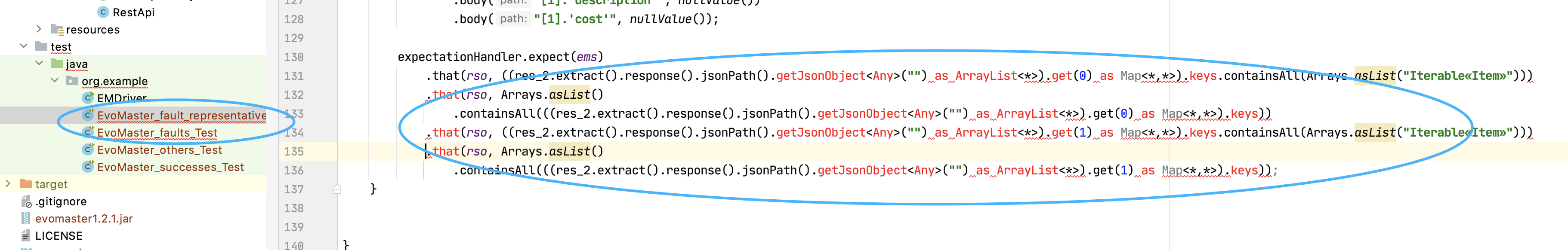 The generated code have exception · Issue #338 · WebFuzzing/EvoMaster · GitHub