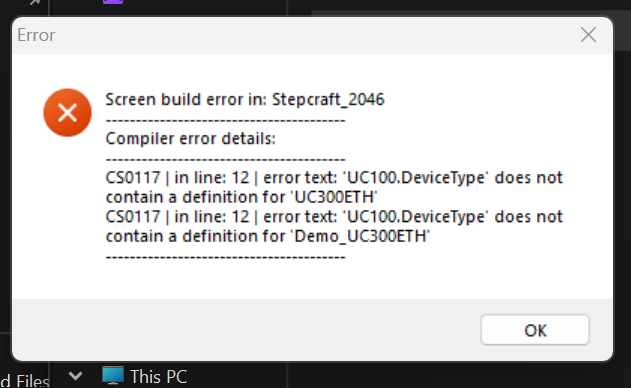 Can this be modified to work with a UC300eth? · Issue #1 ...