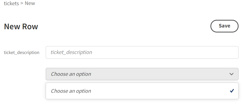 SQL Relationship (Many) · Budibase budibase · Discussion #3490 · GitHub