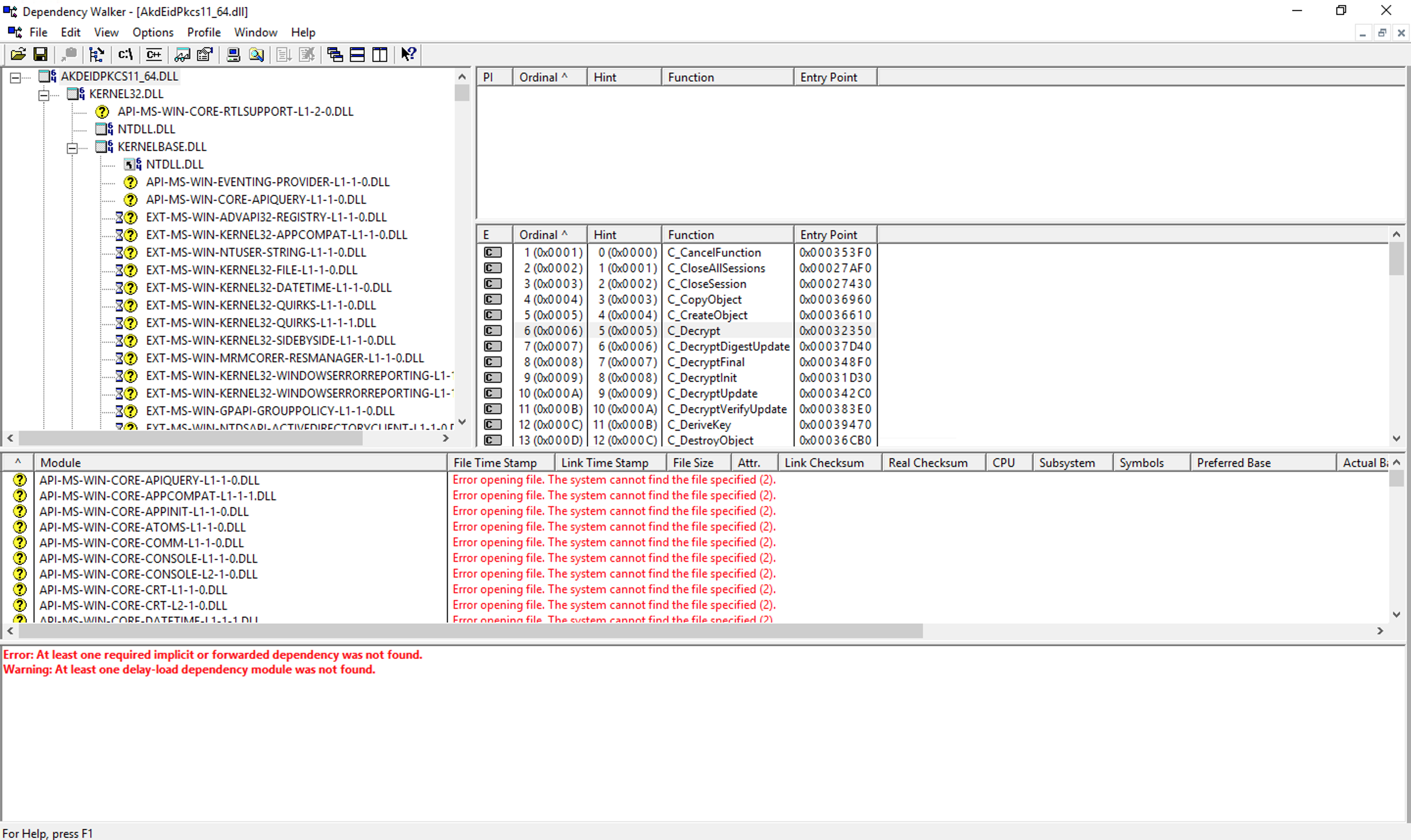 Add support for '3bff1800ff8131fe55006b02090200011101434e531131808e' token · Issue #314 ...