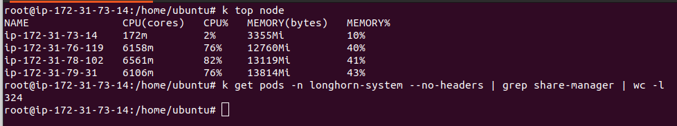 [BACKPORT][v1.4.2][BUG] RWX volume attachment failed if tried more enough times · Issue #5563 ...