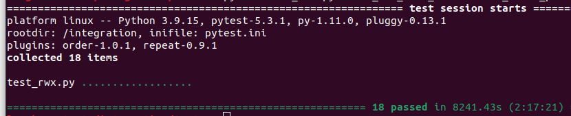 [BACKPORT][v1.4.2][BUG] RWX volume attachment failed if tried more enough times · Issue #5563 ...