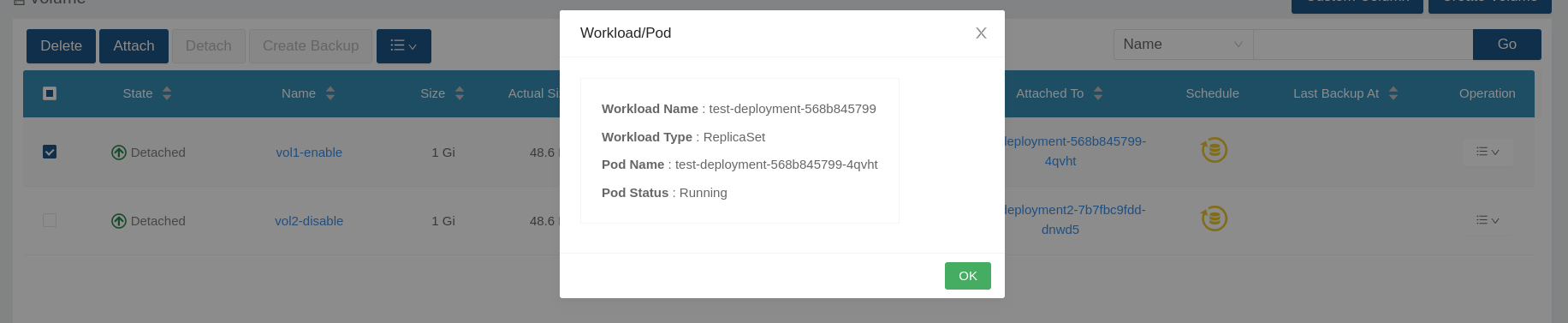 [BUG] Volume become detach after upgrade from v1.4.2 to master-head · Issue #6012 · longhorn ...