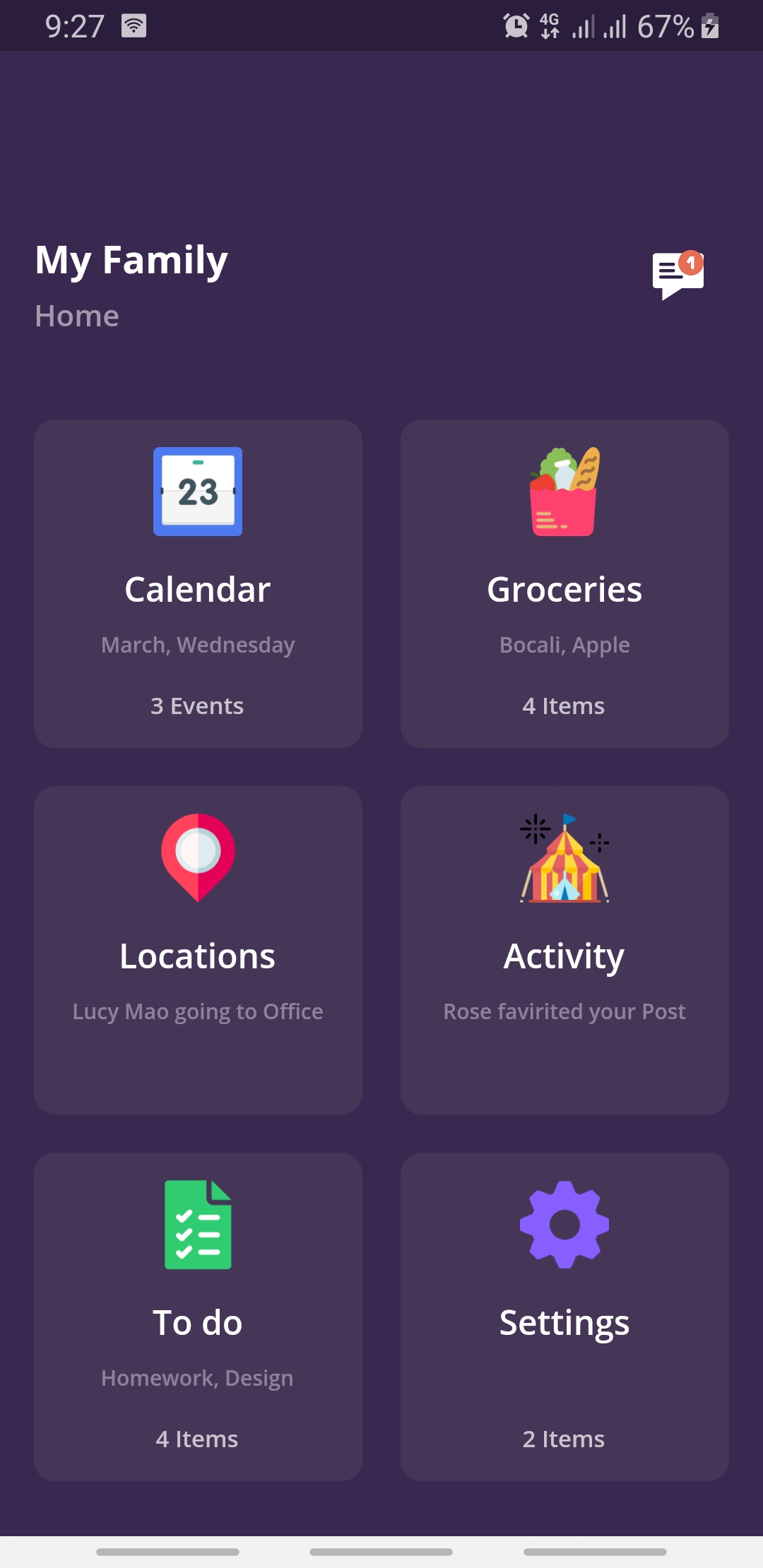 GitHub - ahmeriqbal7aa/grid_view: A Flutter Dashboard Home Screen App UI