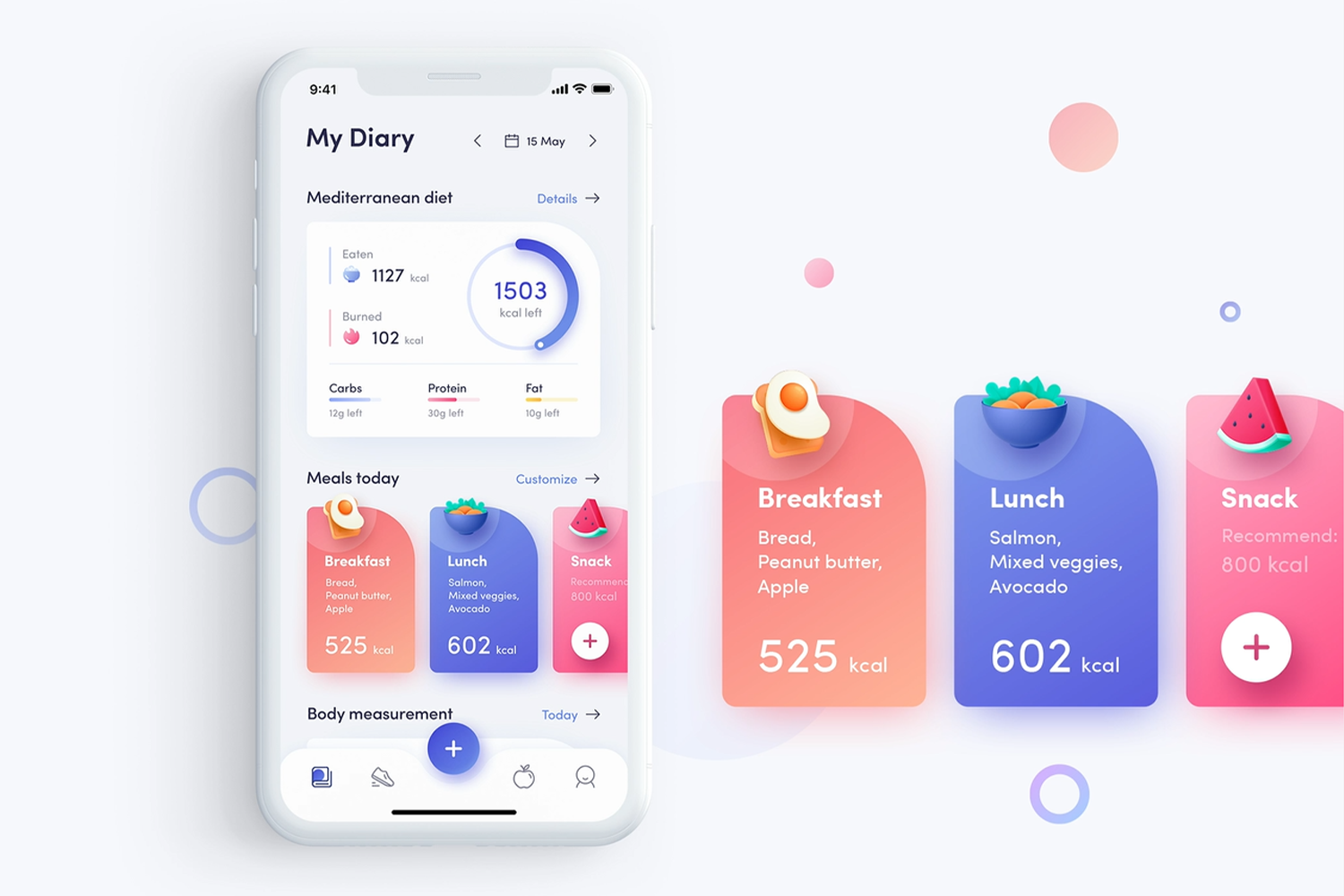 A User Friendly Flutter Templates