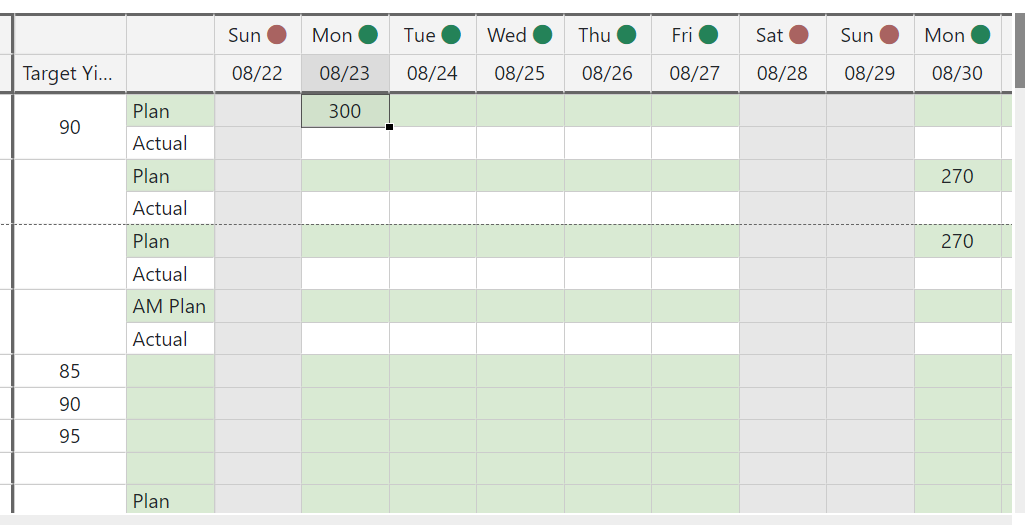 Why the scroll bar does not appear automatically? · Issue #80 · jspreadsheet/pro · GitHub