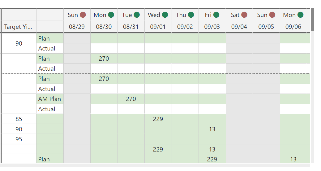 Why the scroll bar does not appear automatically? · Issue #80 · jspreadsheet/pro · GitHub