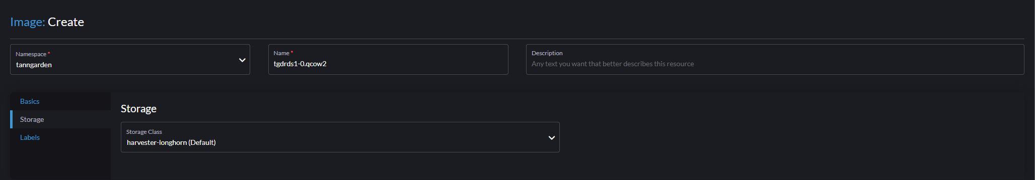 [BUG] Uploading qcow2 image from local file fails with Context Canceled · Issue #3450 ...