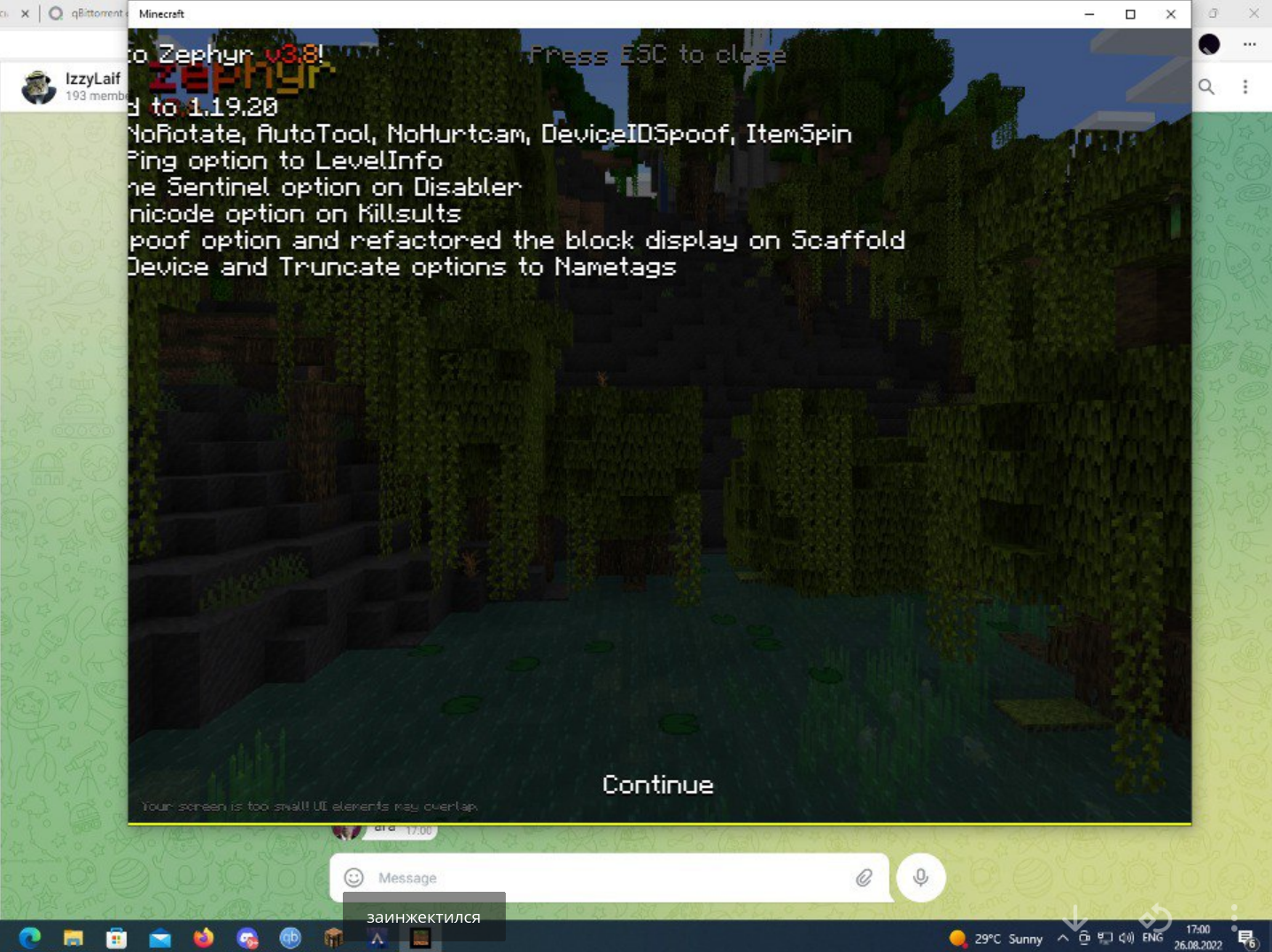 Amborisal wont open · Issue #83 · disepi/ambrosial · GitHub