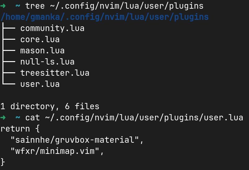 How could I disable default plugins? · Issue #616 · AstroNvim/AstroNvim · GitHub