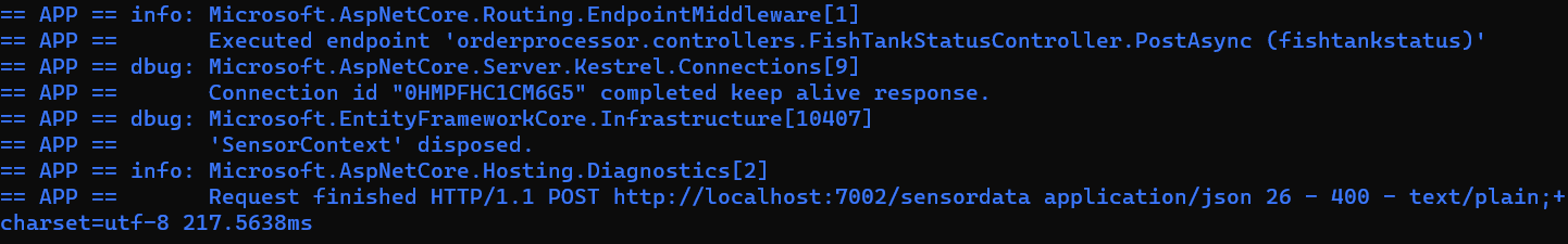 Dapr does not configure pubsub locally · Issue #6146 · dapr/dapr · GitHub