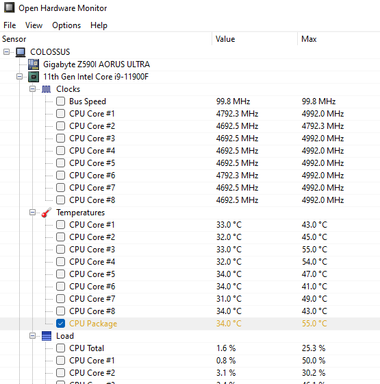 11 Gen temperature Support · Issue #1439 · openhardwaremonitor/openhardwaremonitor · GitHub