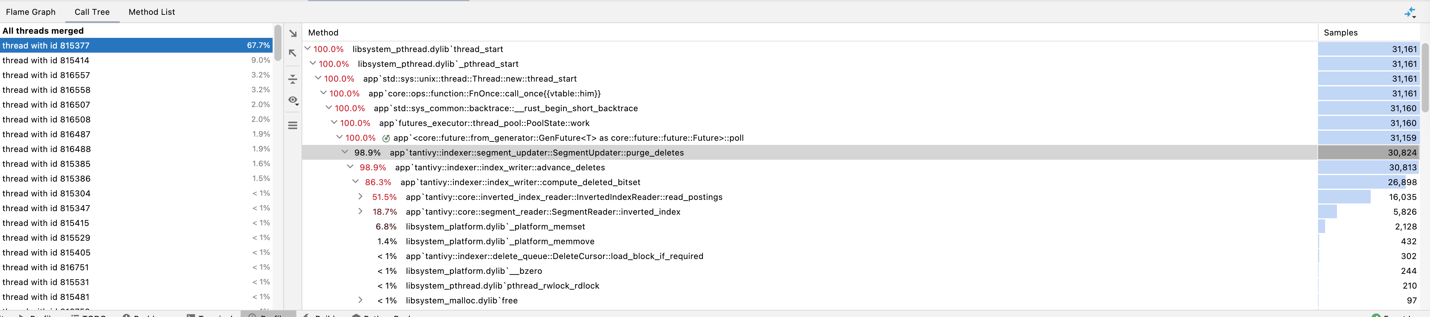 Is there a better way to near real time search · Issue #1330 · quickwit-oss/tantivy · GitHub