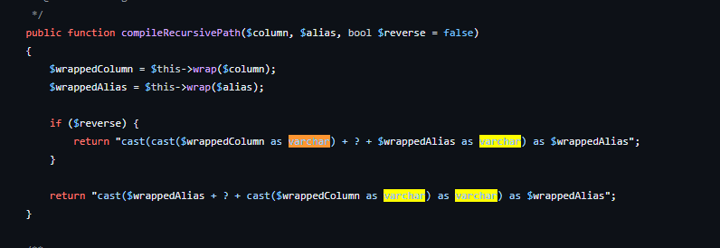 Problem With Custom Path · Issue 208 · Staudenmeir Laravel Adjacency List · Github
