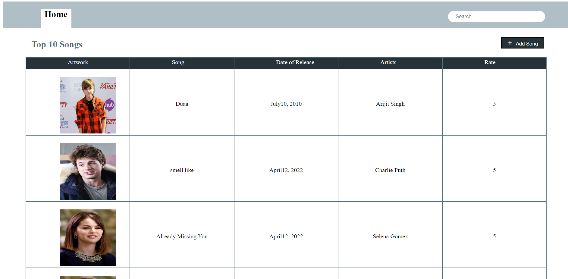 GitHub - Karu555/music-app: DeltaX