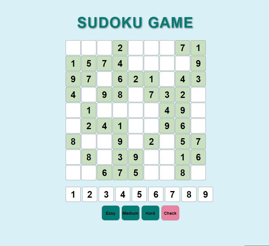 GitHub - haielimelech/Sudoku-Game GitHub - haielimelech/Sudoku-Game