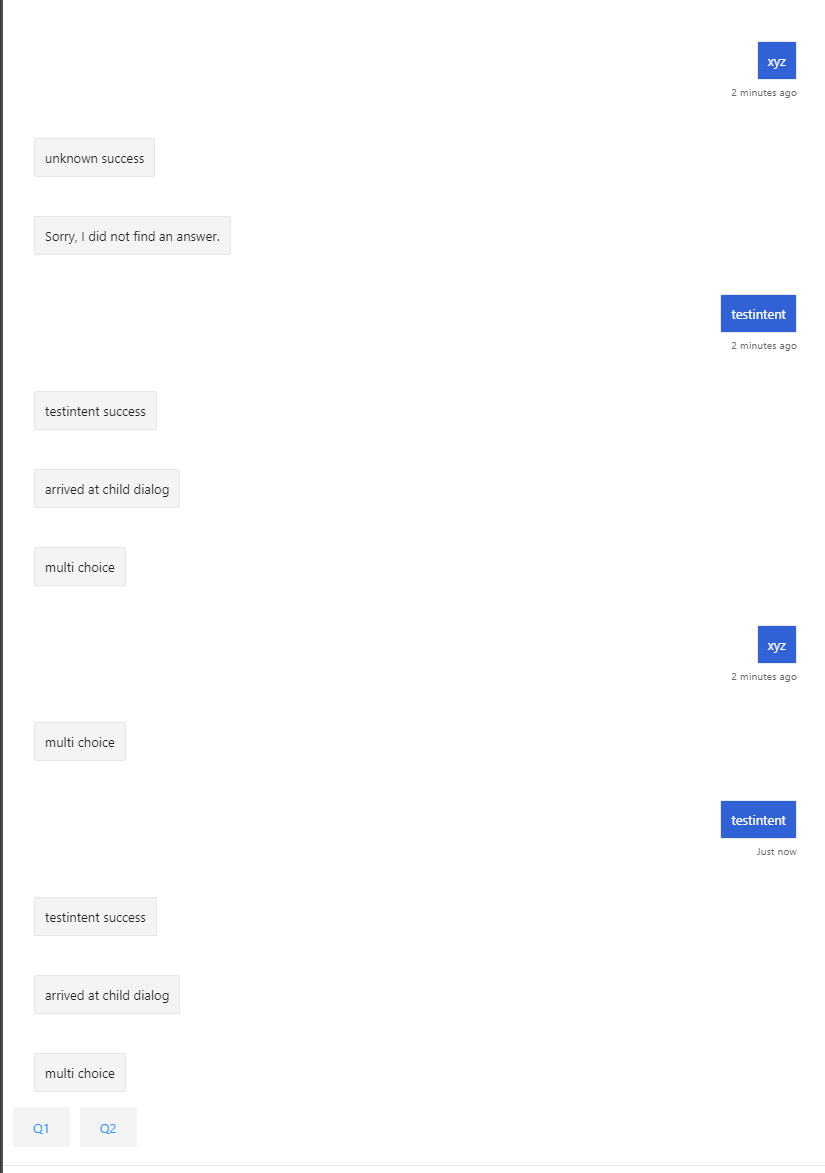 Interrupt dialog not working for unknown intent · Issue #6422 · microsoft/BotFramework-Composer ...