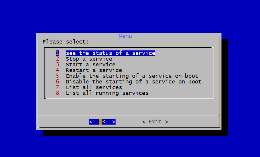 GitHub - RobinDBL/Linux-TUI-Management: A script to automate and simplify simple system tasks ...