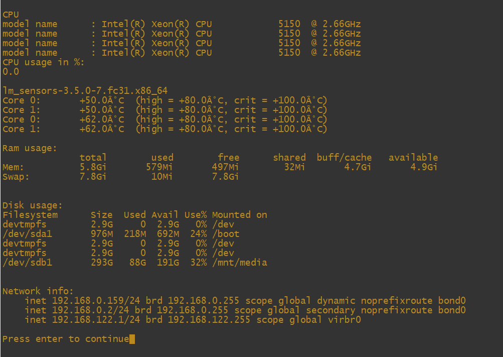 GitHub - RobinDBL/Linux-TUI-Management: A script to automate and simplify simple system tasks ...
