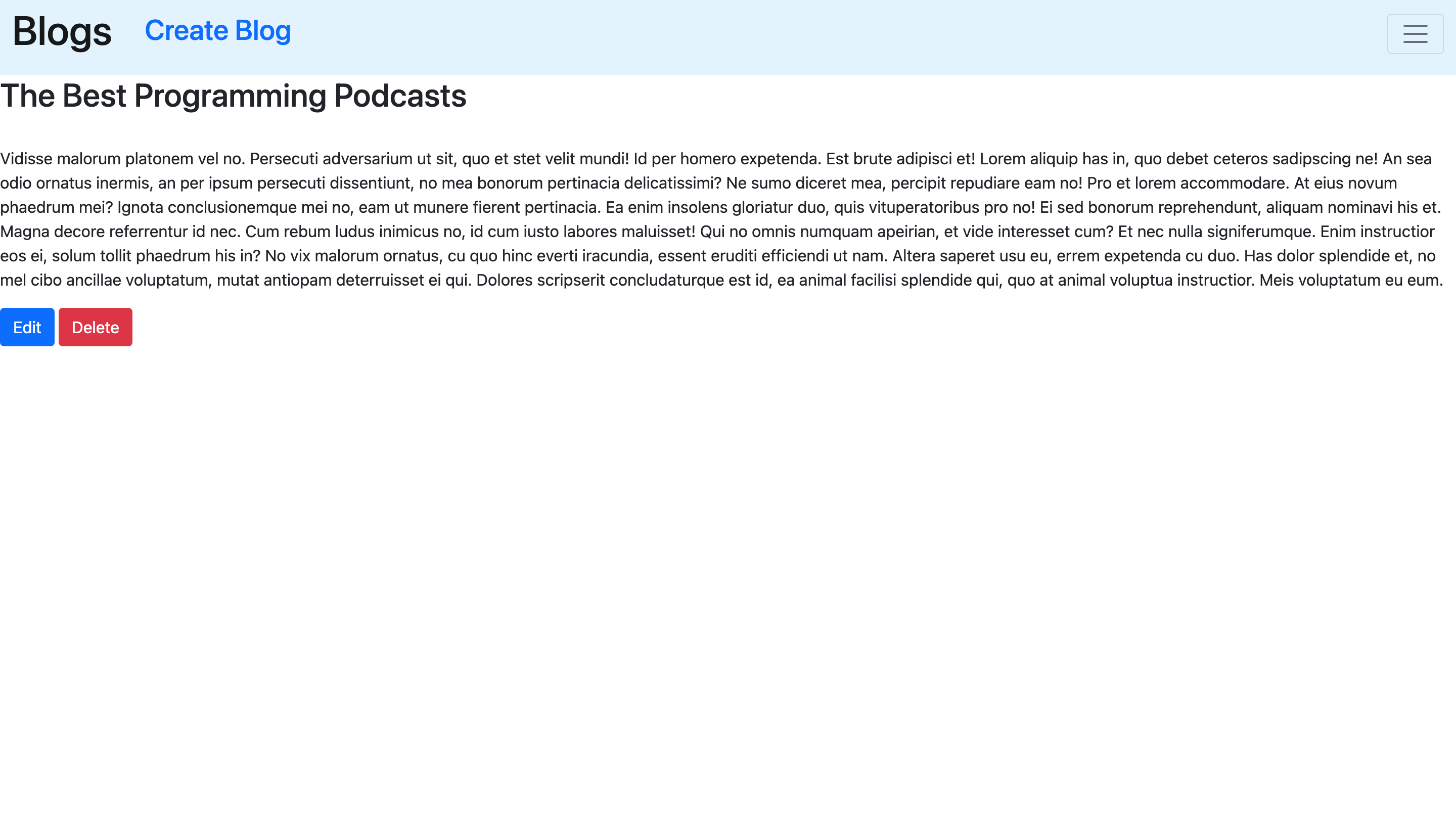 GitHub - Krishna-Patil/Blog-Application