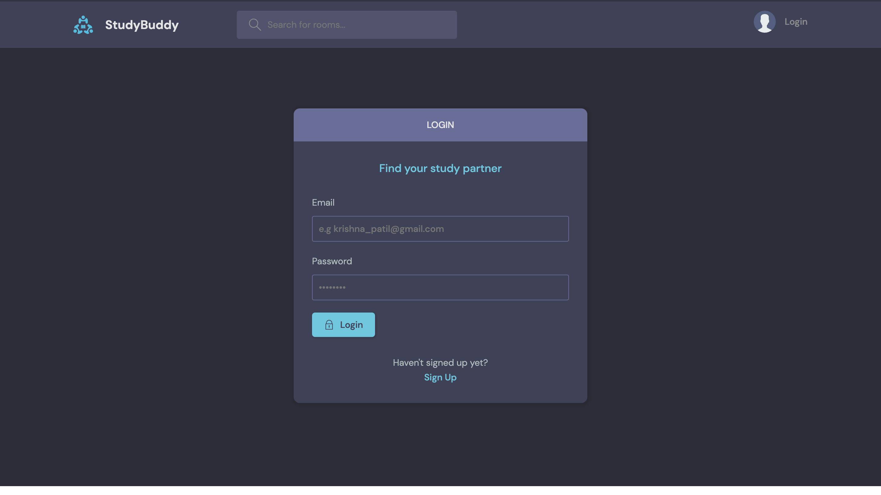 GitHub - Krishna-Patil/Chat-Room-Web-Application